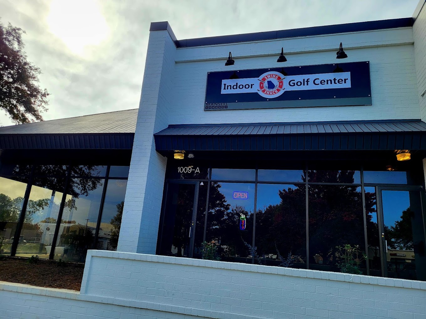 Home - Georgia Swing Shack